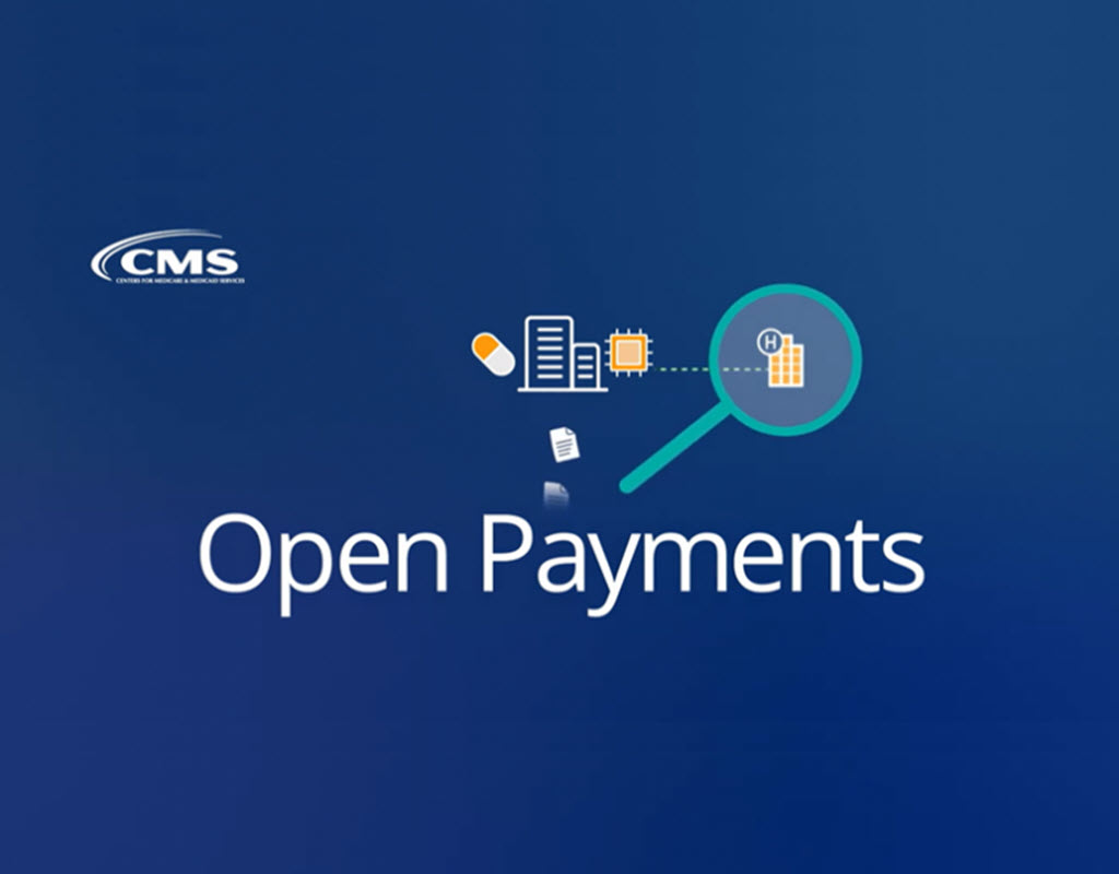 Understanding the CMS Open Payments | HealthProviders DB