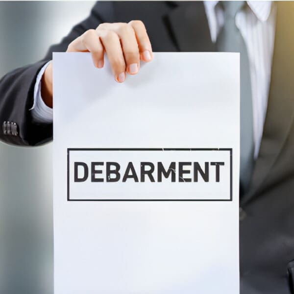 FDA Debarment | HealthProviders DB